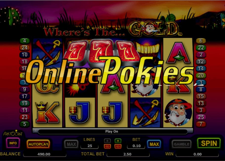① Online Pokies Australia ᐉ Best Real Money Pokie Sites 2022